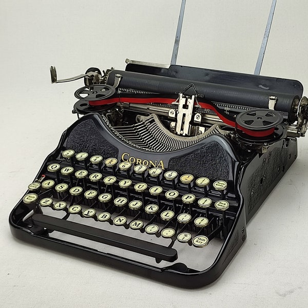 1920s Typewriter - Etsy