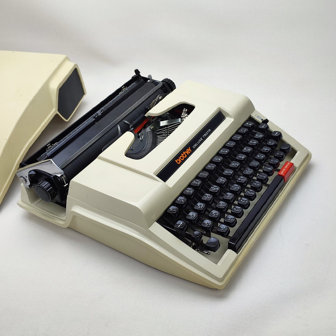 Arabic / Persian Typewriter Brother Deluxe Typewriter Working - Etsy