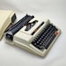 Arabic / Persian Typewriter Brother Deluxe Typewriter Working Rare Find ...