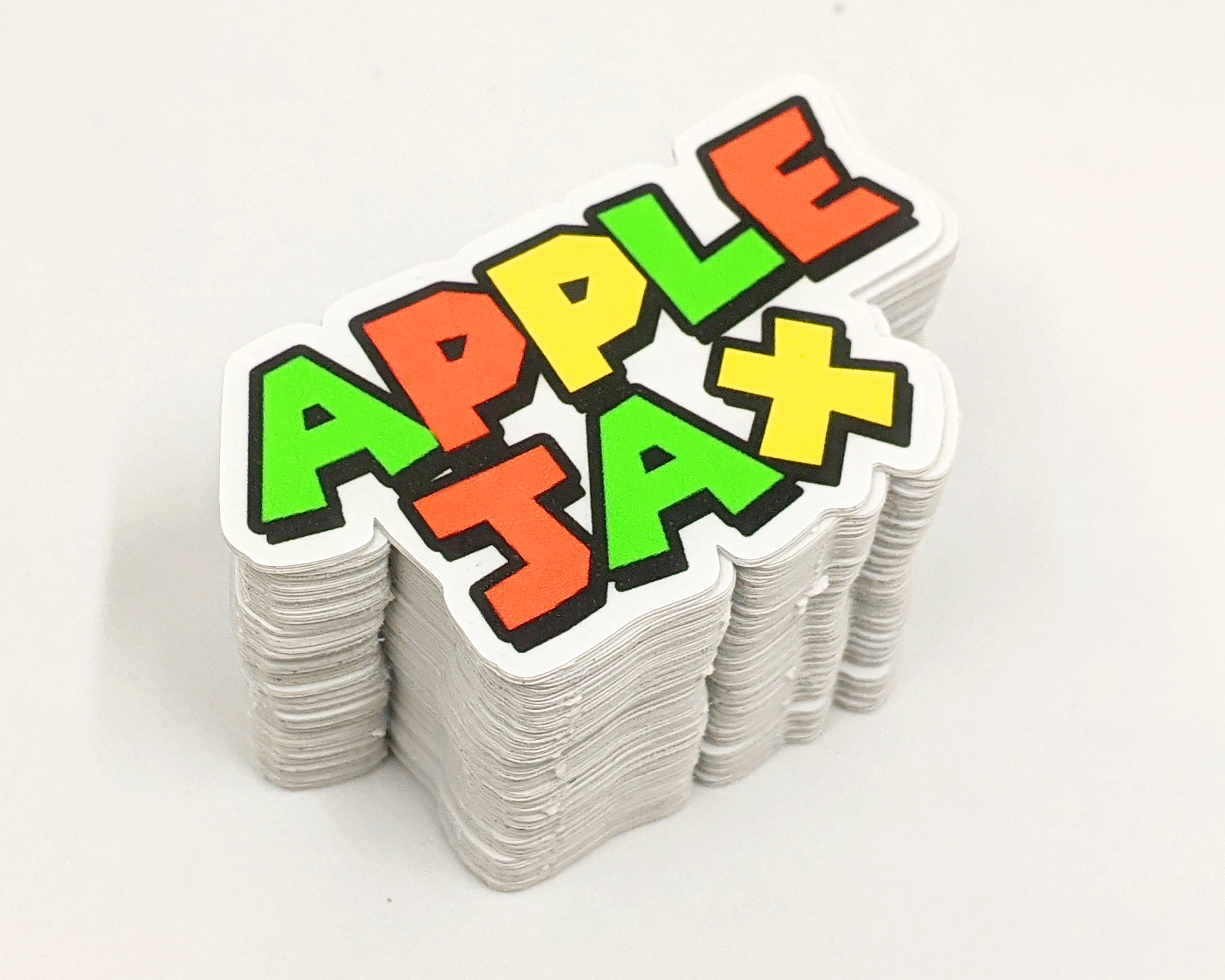 Vinyl Die Cut Sticker Custom Logo Sticker Personalized Vinyl - Etsy