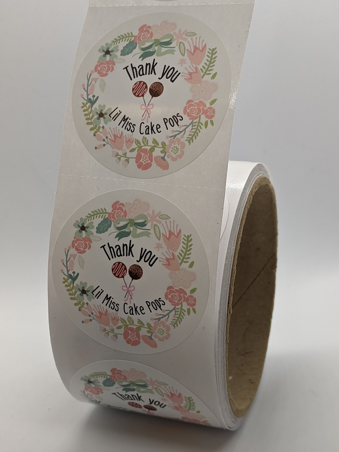 Custom Printed Premium Gloss Labels With Your Logo or Artwork - Etsy