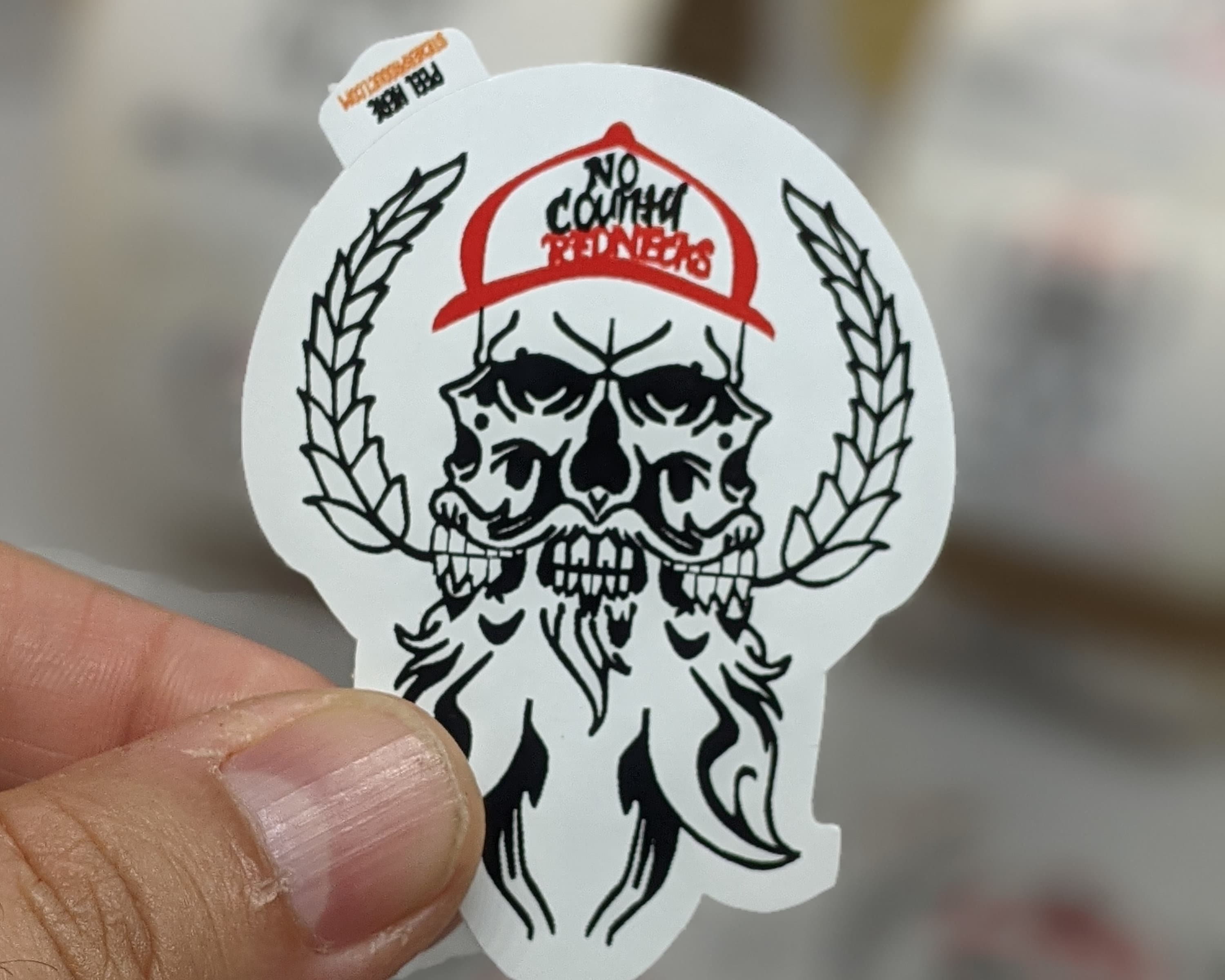 Vinyl Die Cut Sticker Custom Logo Sticker Personalized Vinyl - Etsy