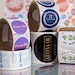 Personalized Labels Stickers to Label Your Products and - Etsy