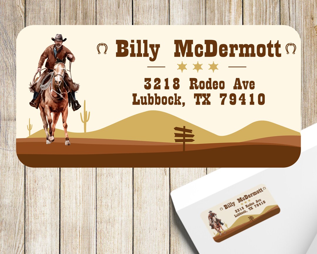 Custom 1x2" Address Labels, Return Address Label, Address Stickers ...