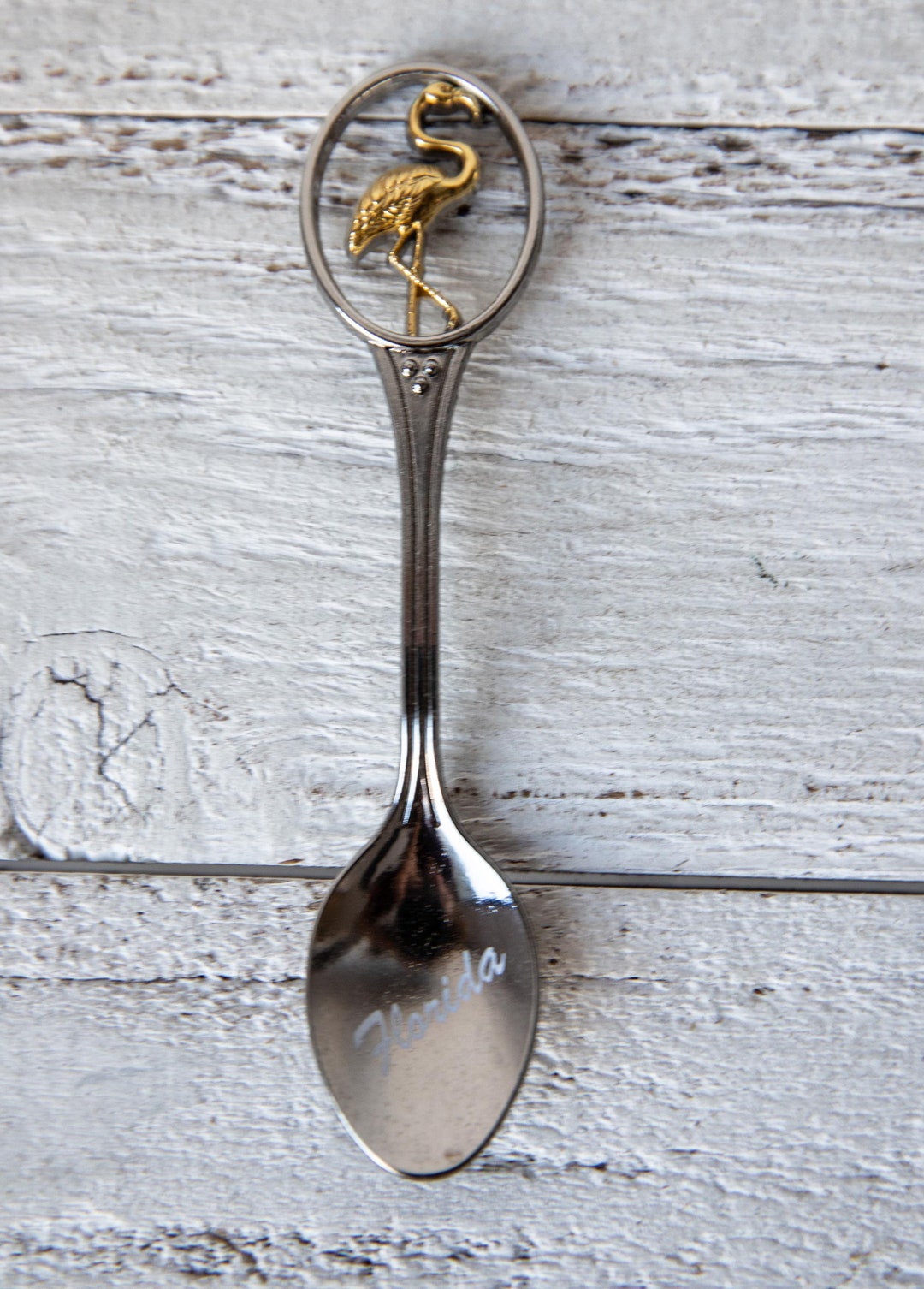 Vintage Collectors Spoons - Etsy