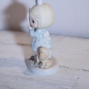 Precious Moments "you Complete My Heart" - Etsy