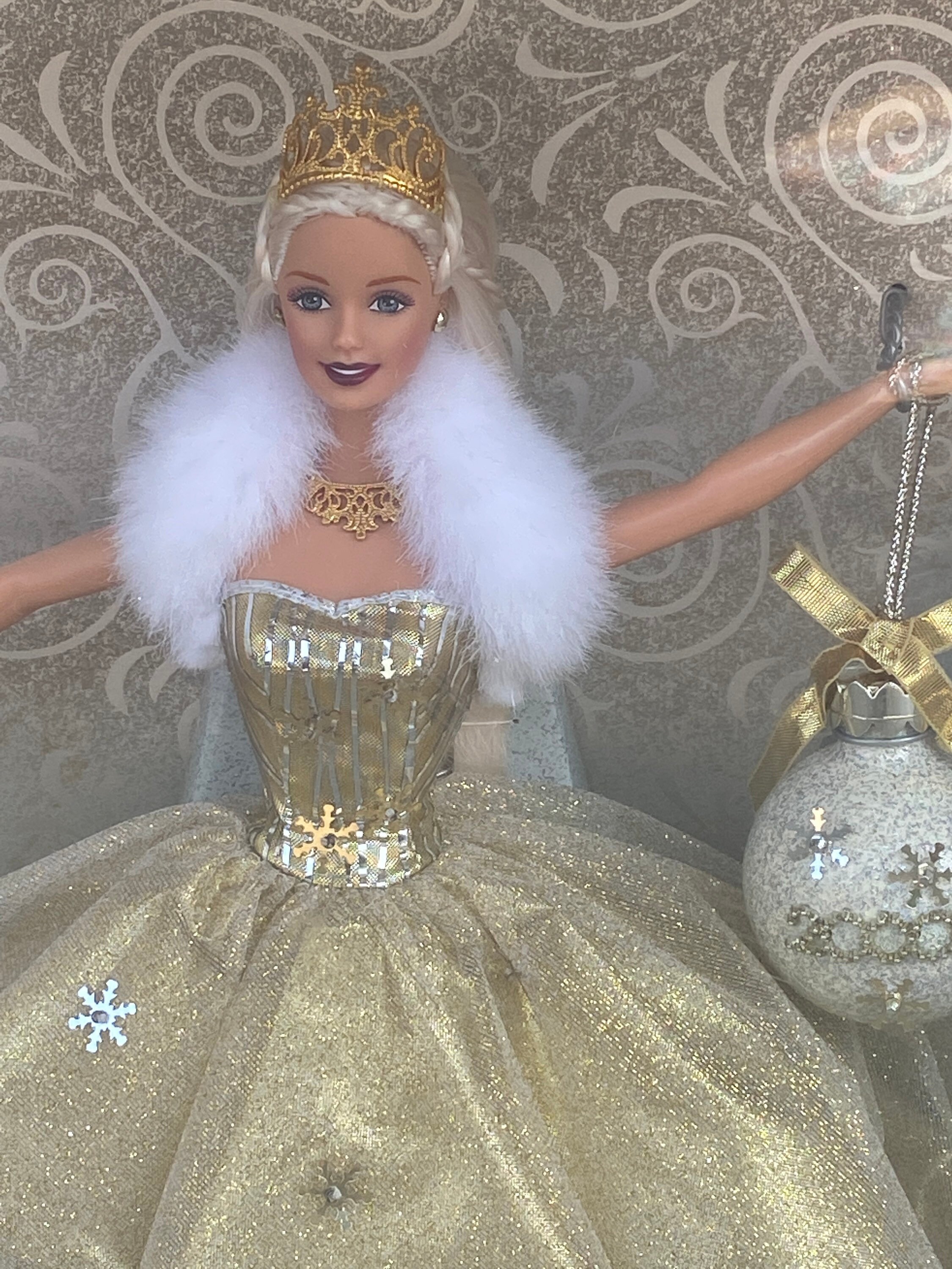 Celebration Barbie 2000 Edition - Etsy