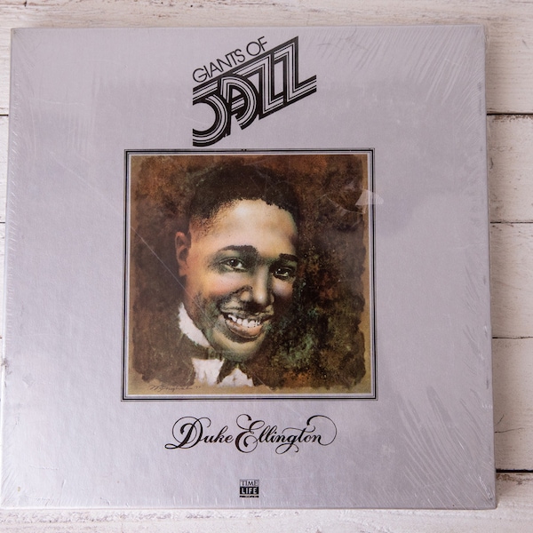 Duke Ellington - Etsy