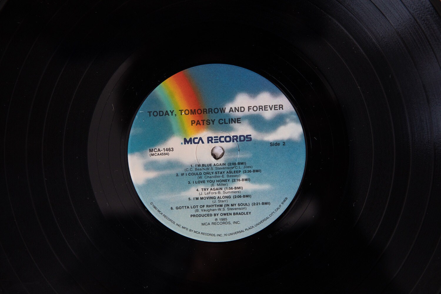 Patsy Cline today Tomorrow and Forever - Etsy