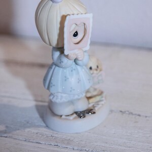 Precious Moments "you Complete My Heart" - Etsy