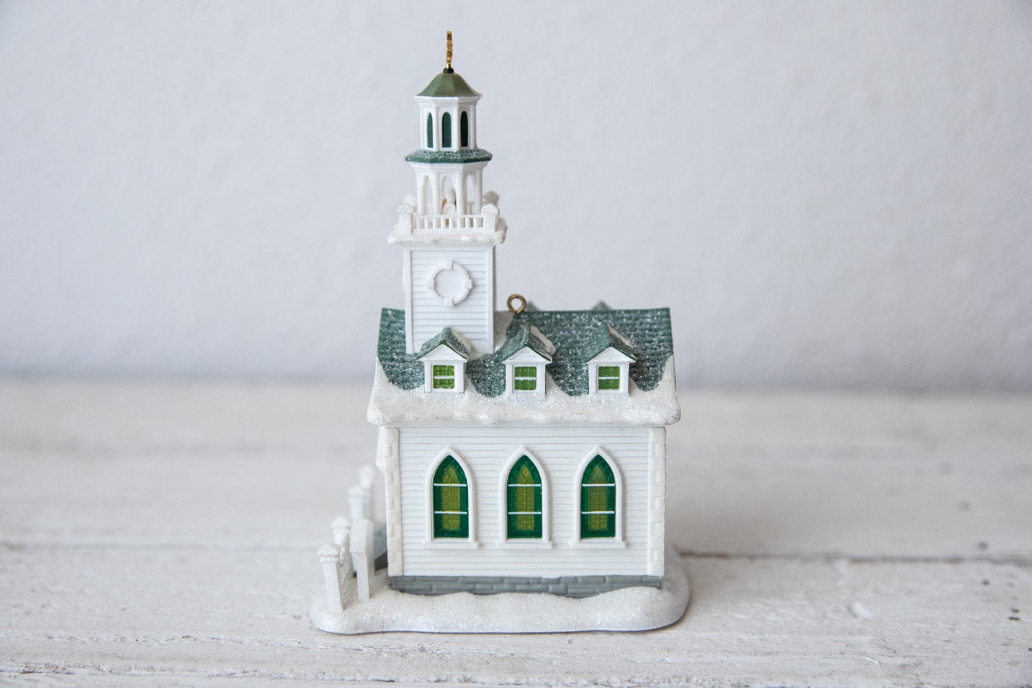 Hallmark Church Ornament - Etsy