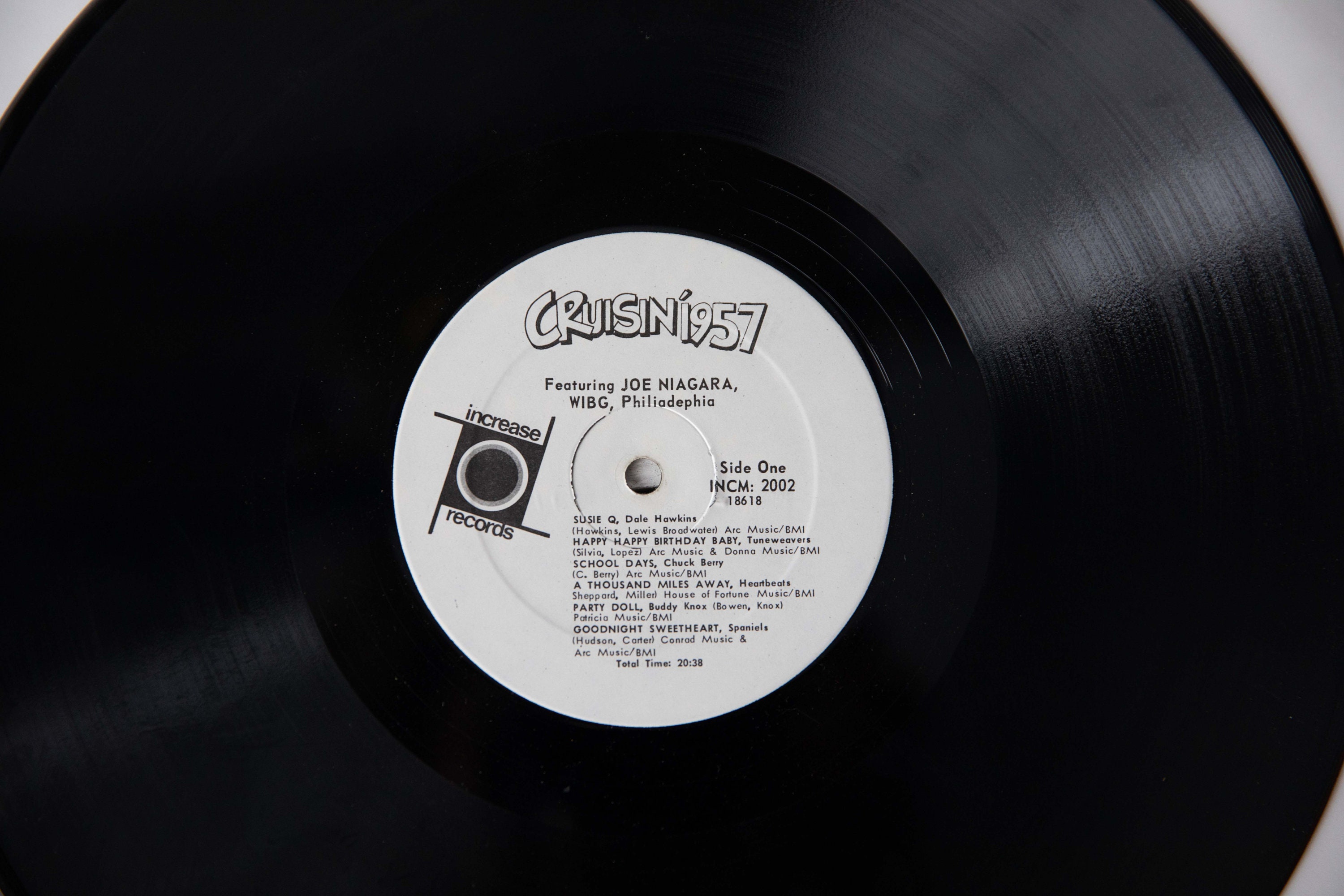 Cruisin 1957 Vinyl - Etsy