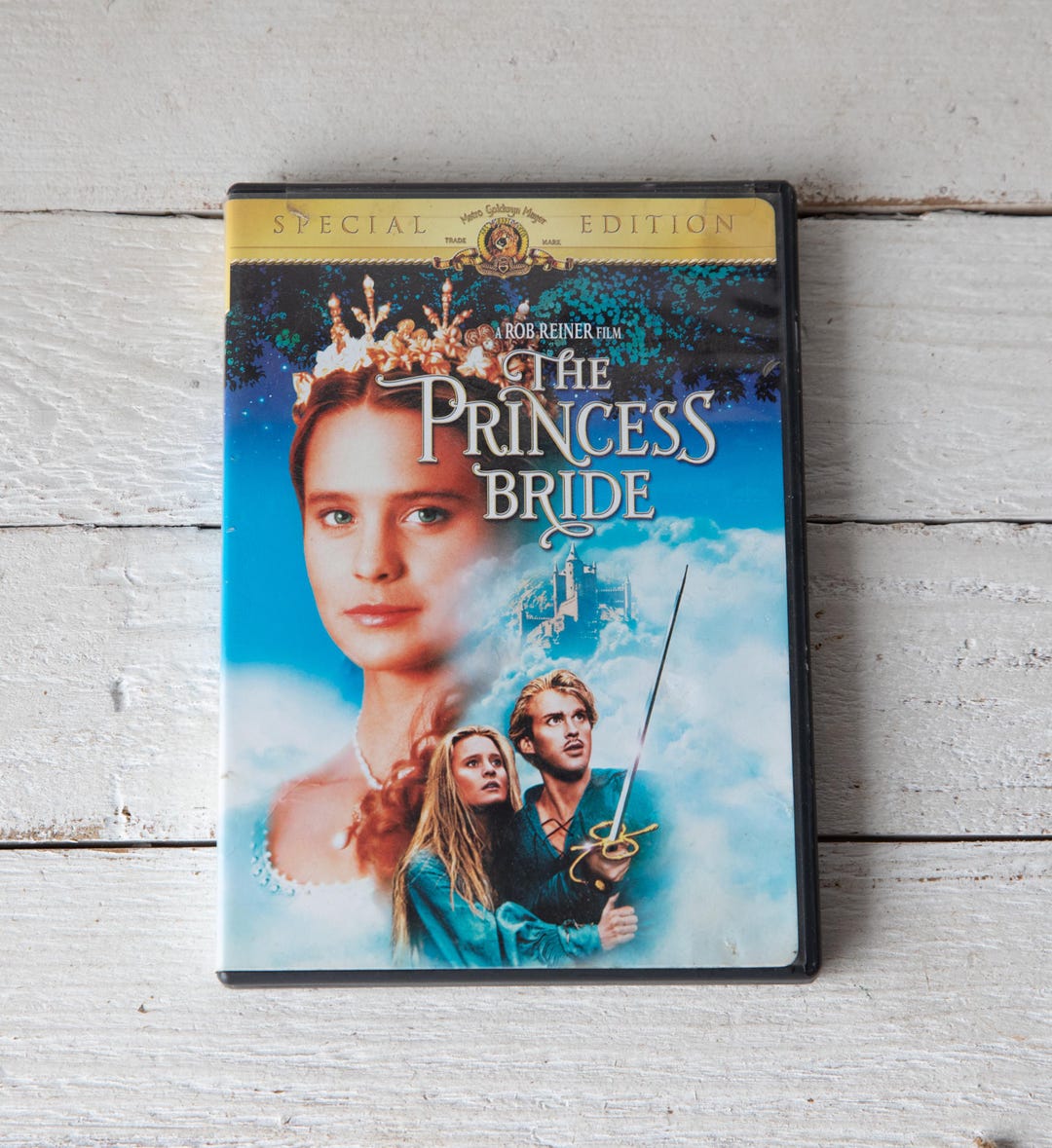 Vintage DVD " the Princess Bride" - Etsy