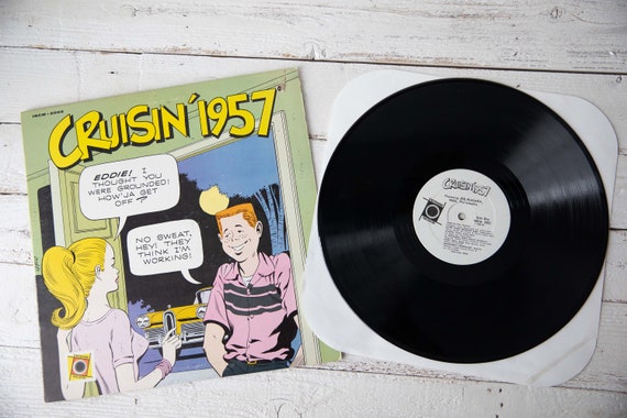 Cruisin 1957 Vinyl | Etsy