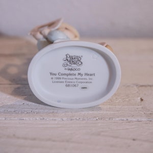 Precious Moments you Complete My Heart - Etsy