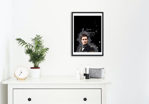 Richard Armitage North And South Look Back At Me