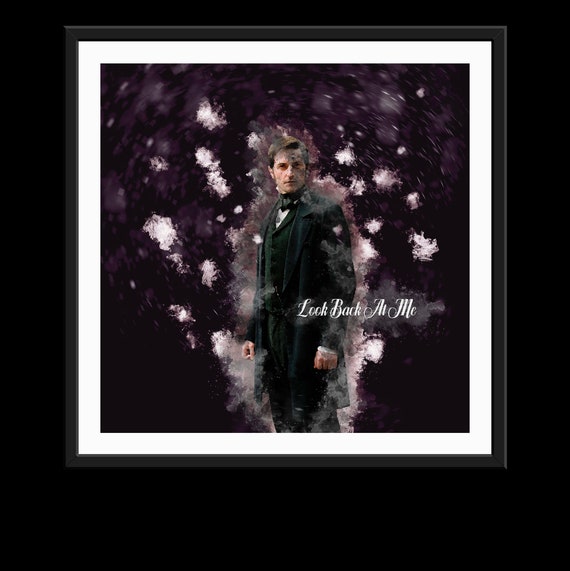 Richard Armitage North And South Look Back At Me