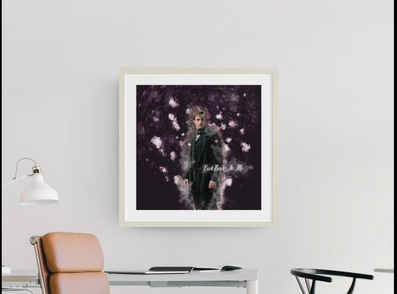 Richard Armitage North And South Look Back At Me