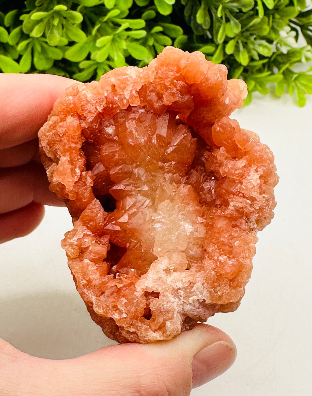 Pink Nirvana Quartz Cluster 160 Grams & 2.7 - Etsy