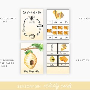 Honey Market/bee Keeper Dramatic Play Center, DIGITAL DOWNLOAD - Etsy