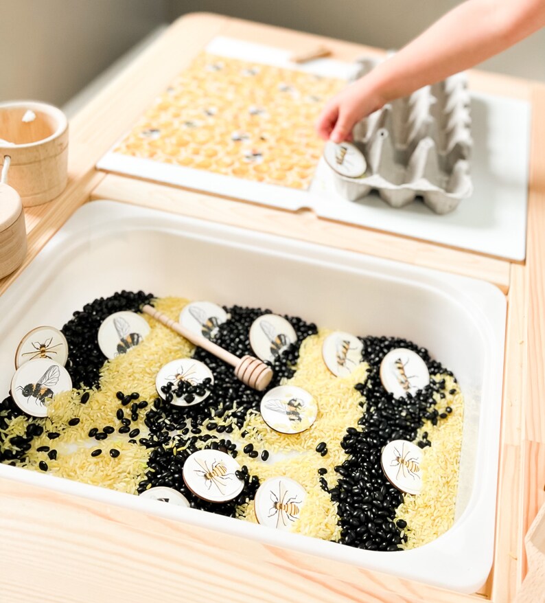 Honey Market/bee Keeper Dramatic Play Center DIGITAL DOWNLOAD - Etsy