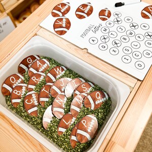 Sports Themed Learning Bundle, Preschool Printable, Preschool ...