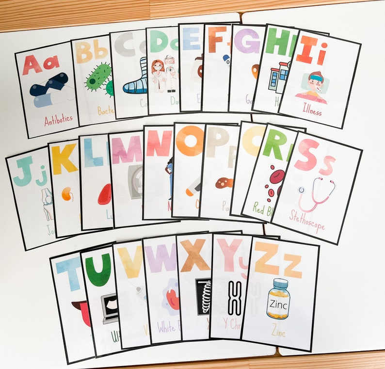 Doctor Dramatic Play Printables Hospital Dramatic Play - Etsy UK