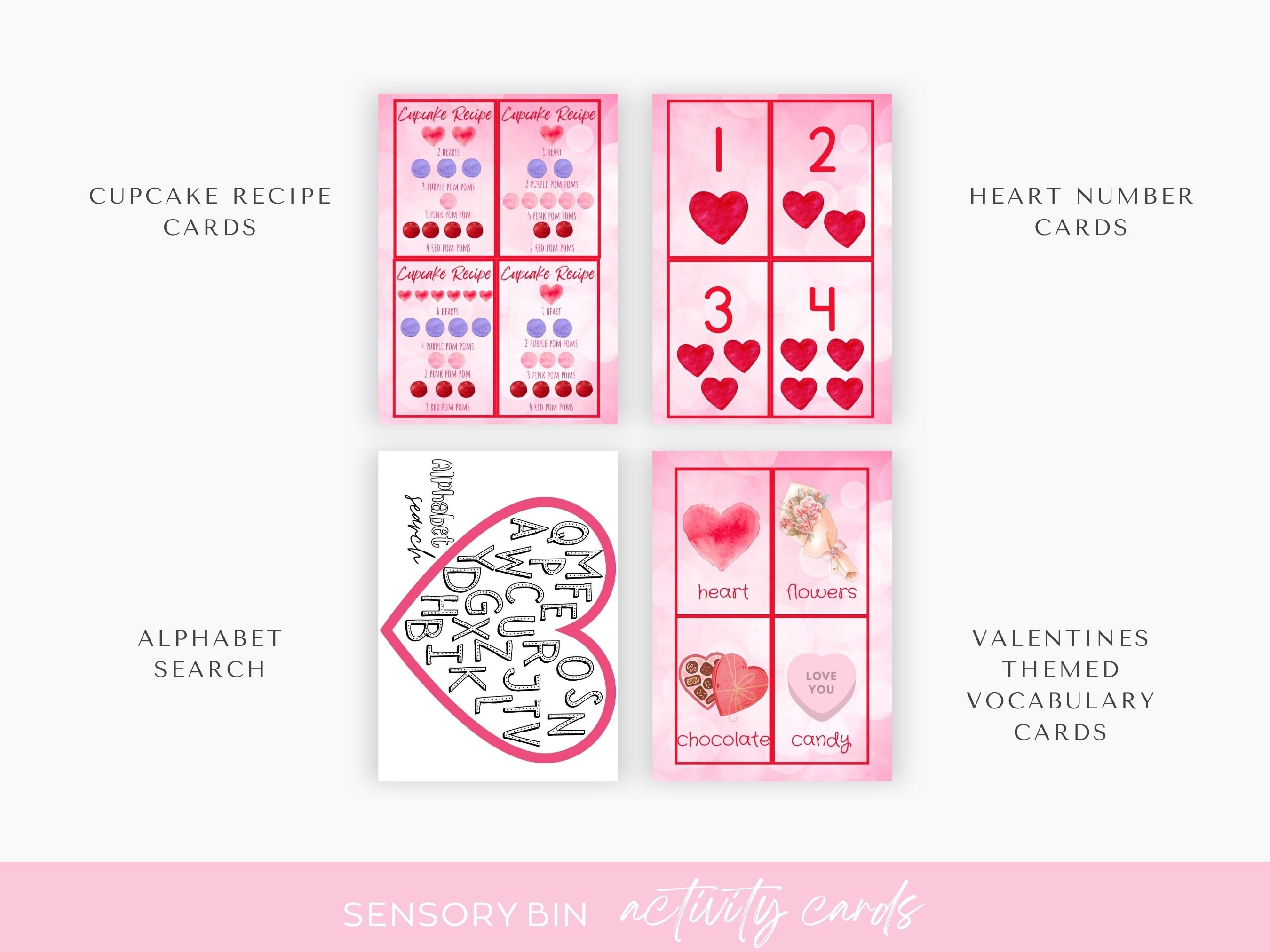 Sweetheart Bakery/valentine's Day Bakery Dramatic Play Center and ...