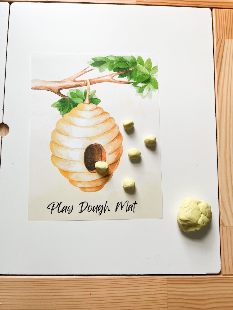 Honey Market/bee Keeper Dramatic Play Center DIGITAL DOWNLOAD - Etsy