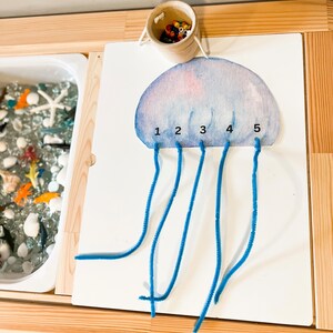 Aquarium Dramatic Play Center, Preschool Pretend Play, Homeschool ...