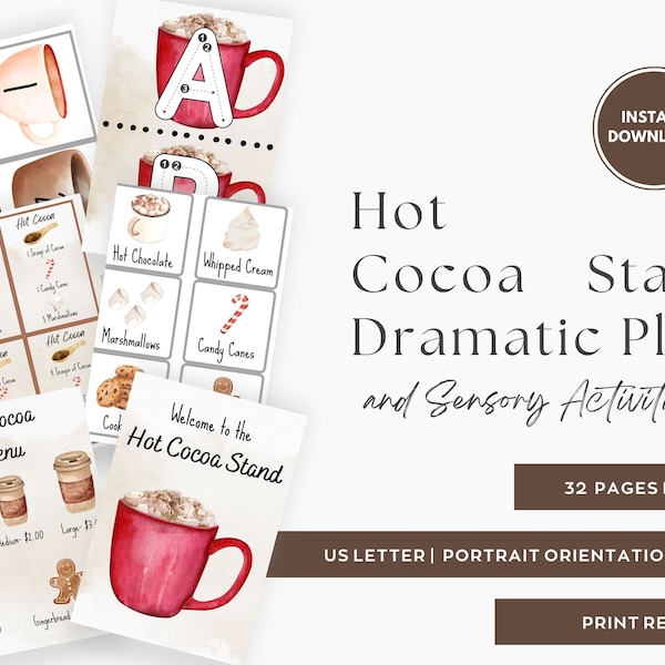 Dramatic Play - Etsy