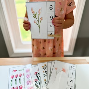 Flower Shop Dramatic Play Center, Flower Market, Sensory Activities ...