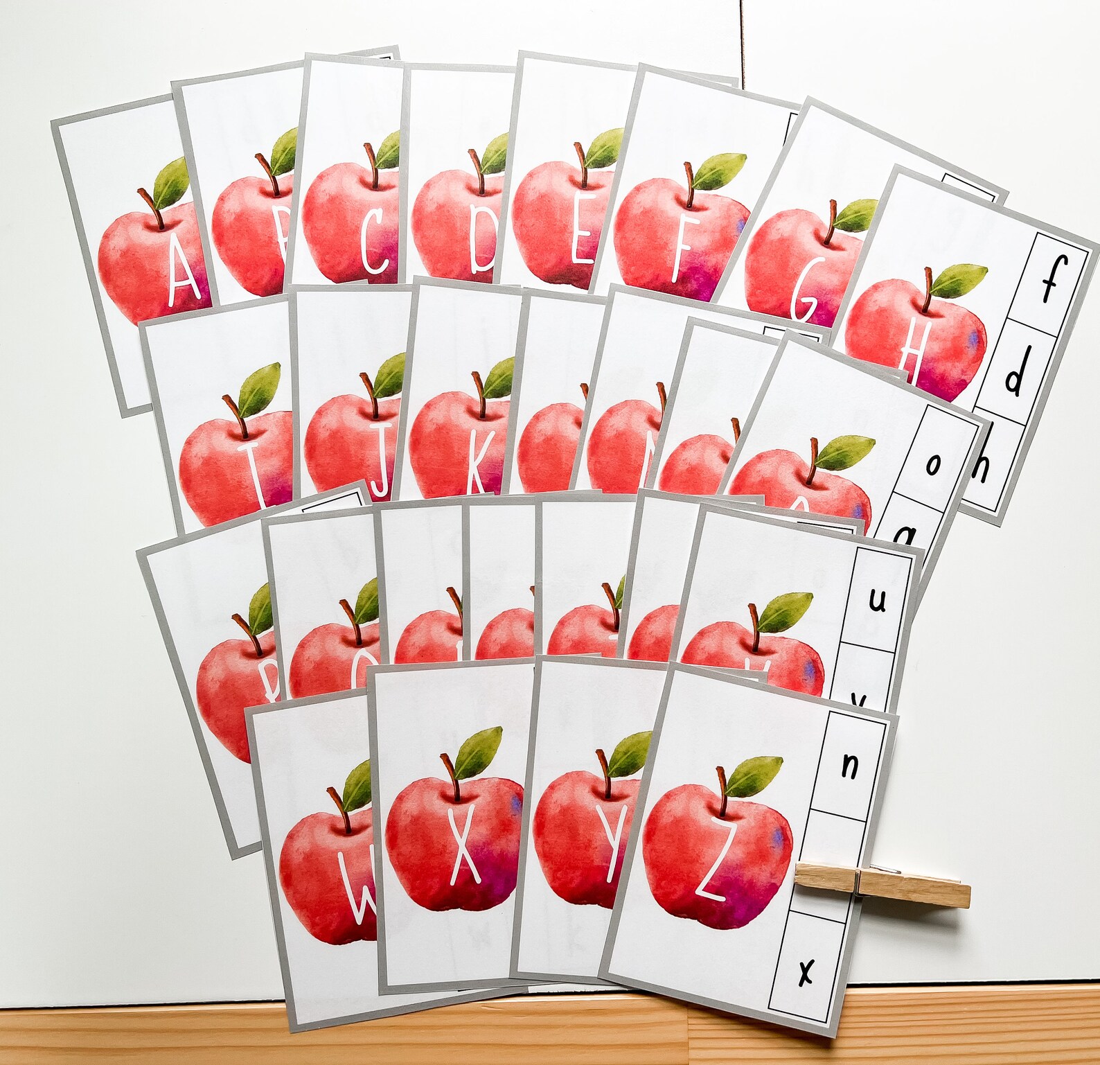 Apple Orchard Dramatic Play Center DIGITAL DOWNLOAD - Etsy