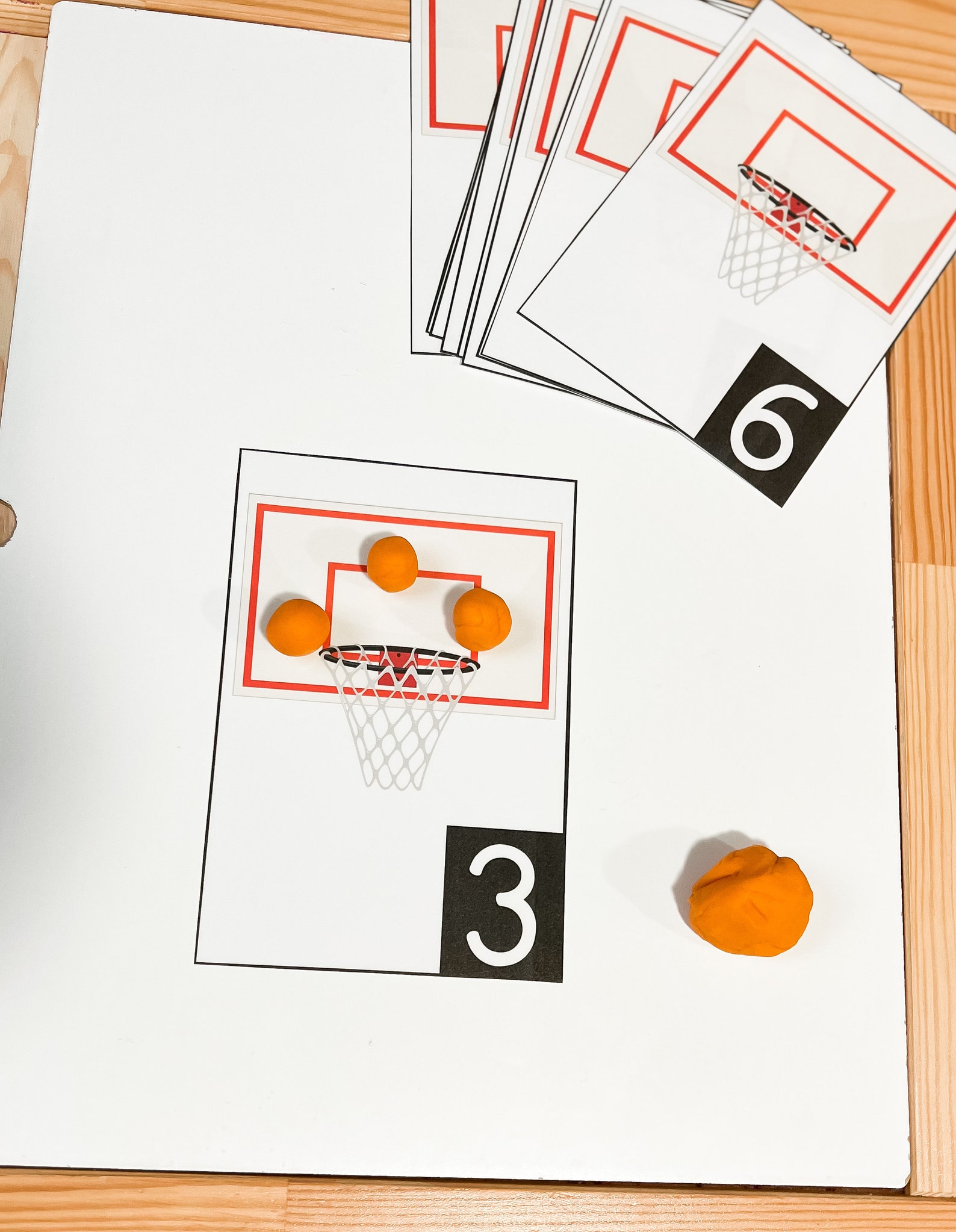 Sports Themed Learning Bundle, Preschool Printable, Preschool ...