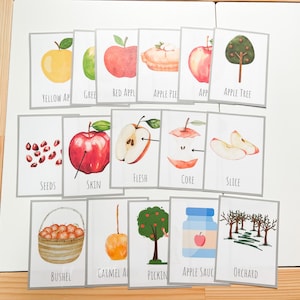 Apple Orchard Dramatic Play Center, DIGITAL DOWNLOAD - Etsy