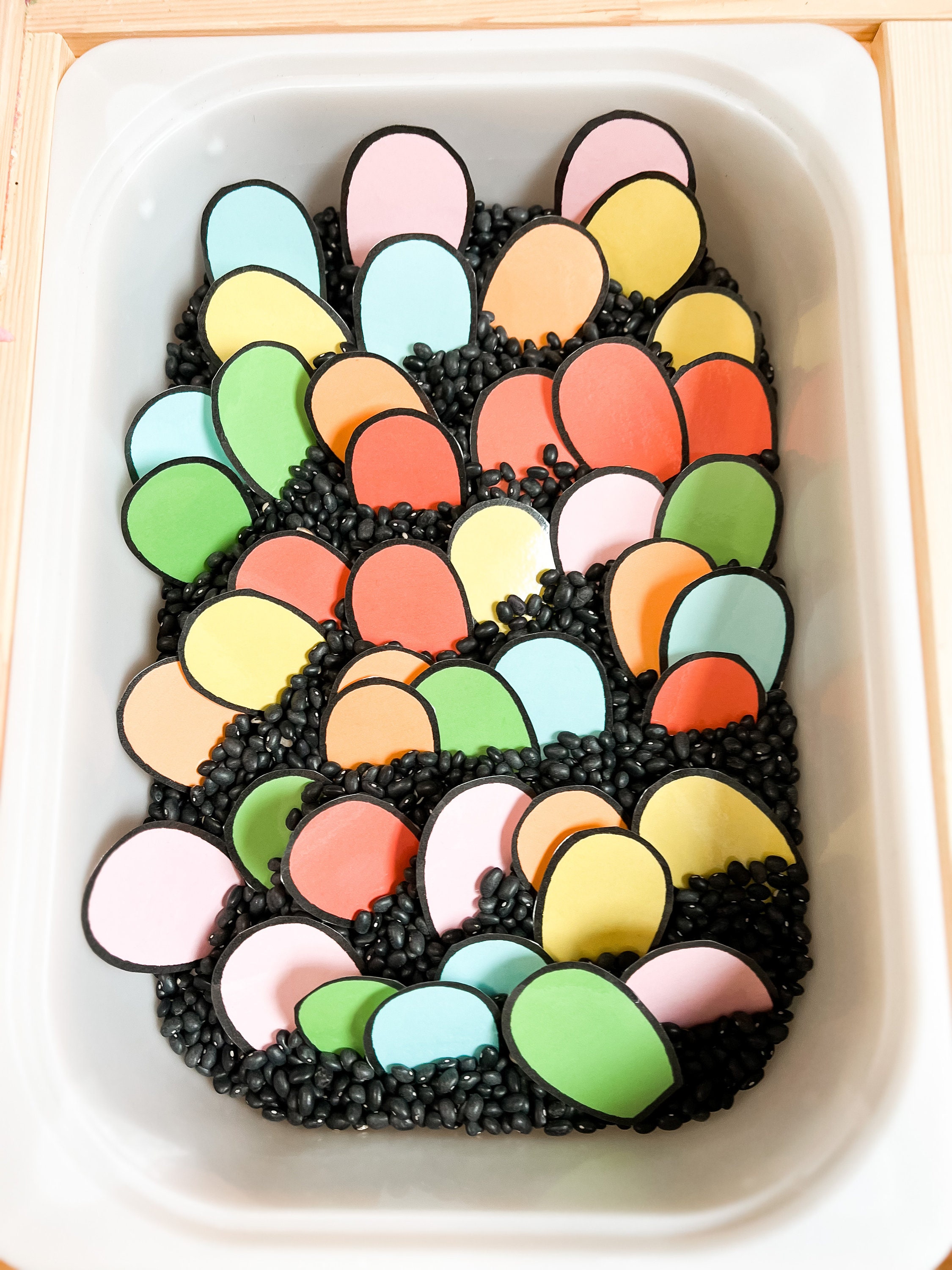 Flower Themed Bundle, Flower Unit Study, Preschool Printable, Preschool ...