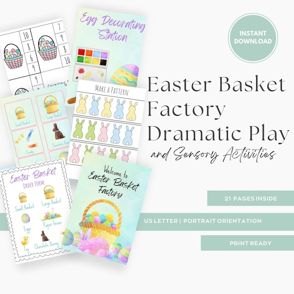 Dramatic Play - Etsy