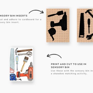 Construction Themed Bundle, Preschool Printables, Construction ...