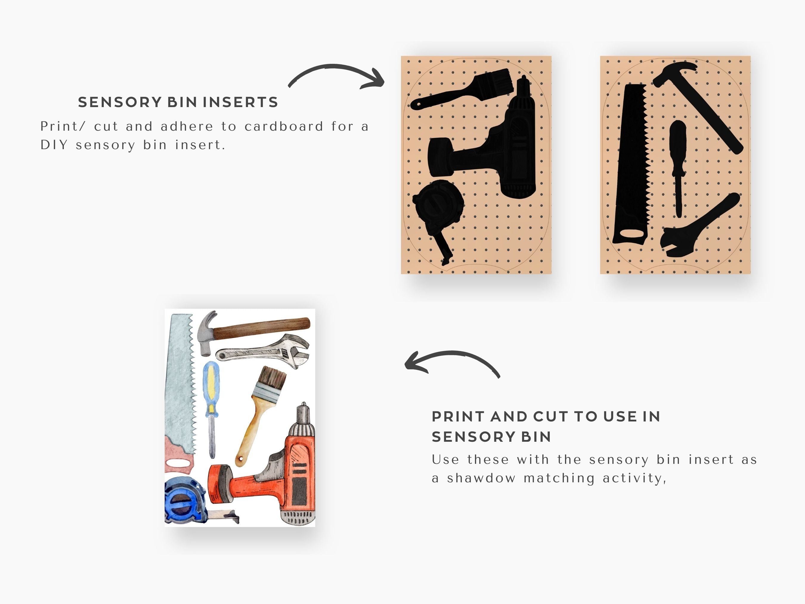 Construction Themed Bundle, Preschool Printables, Construction ...