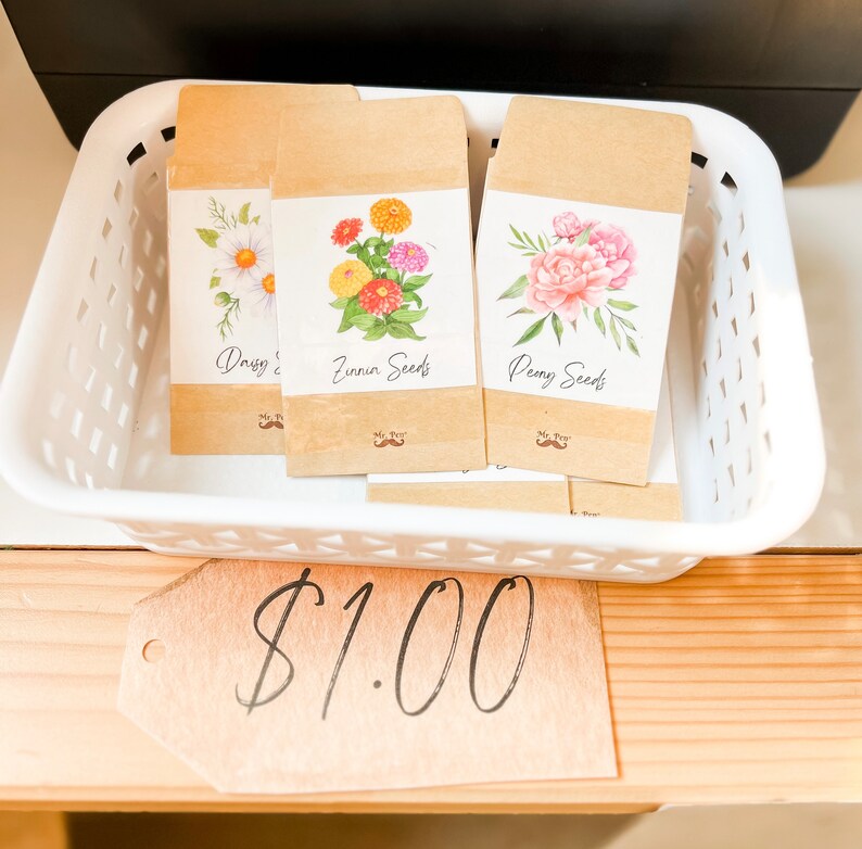 Flower Shop Dramatic Play Printables, Sensory Activities (PDF) - Etsy