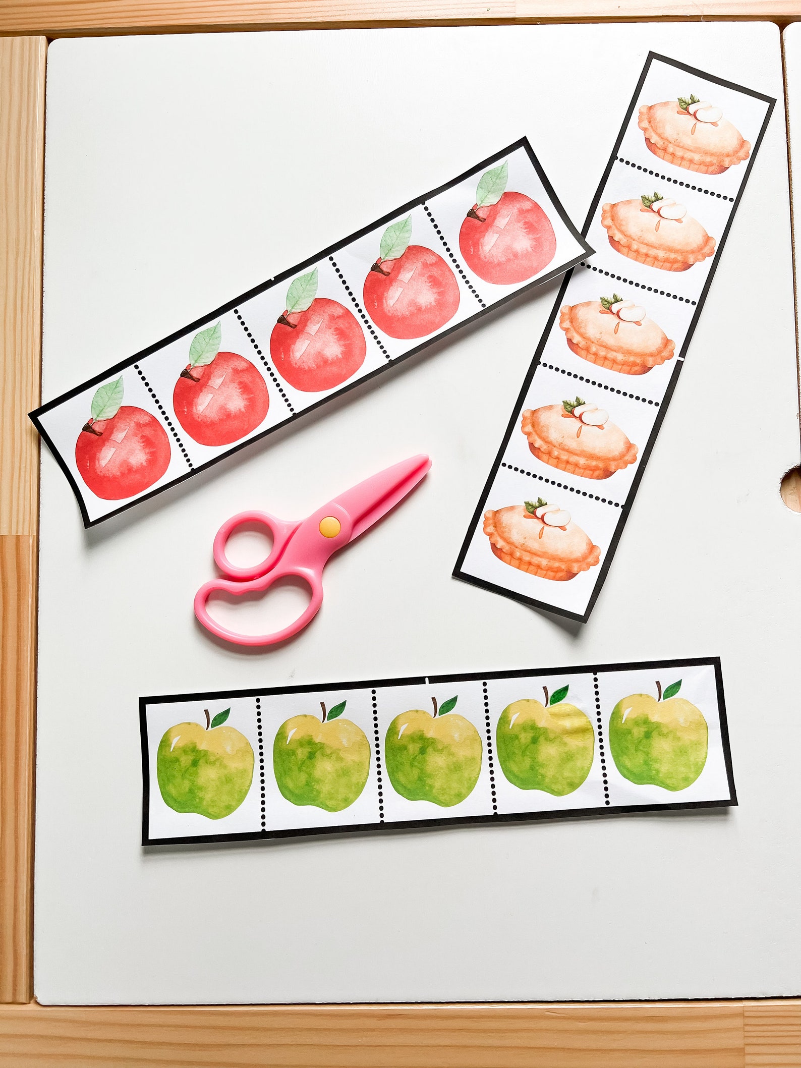 Apple Orchard Dramatic Play Center DIGITAL DOWNLOAD - Etsy