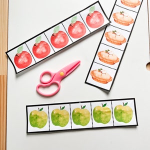 Apple Orchard Dramatic Play Center, DIGITAL DOWNLOAD - Etsy