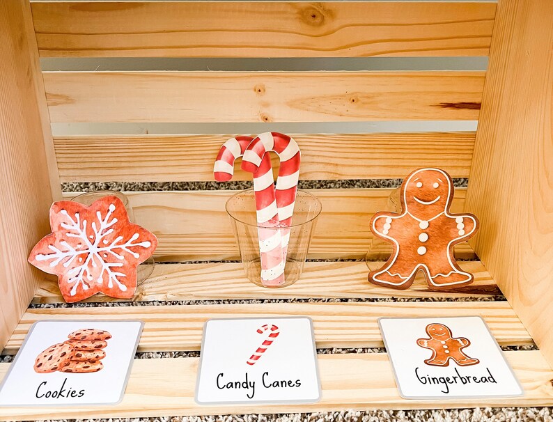 Hot Chocolate/cocoa Stand Dramatic Play Center and Sensory - Etsy