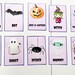Halloween/creepy Cafe Dramatic Play Center and Sensory Bin Activities ...