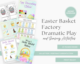 Christmas Tree Farm Dramatic Play Center/sensory Activities - Etsy