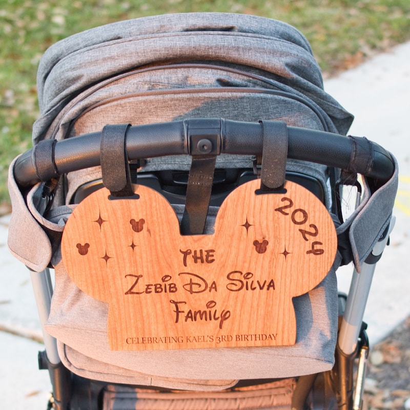 Stroller Sign - Etsy