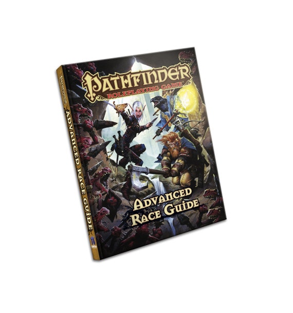 Pathfinder Advanced Races