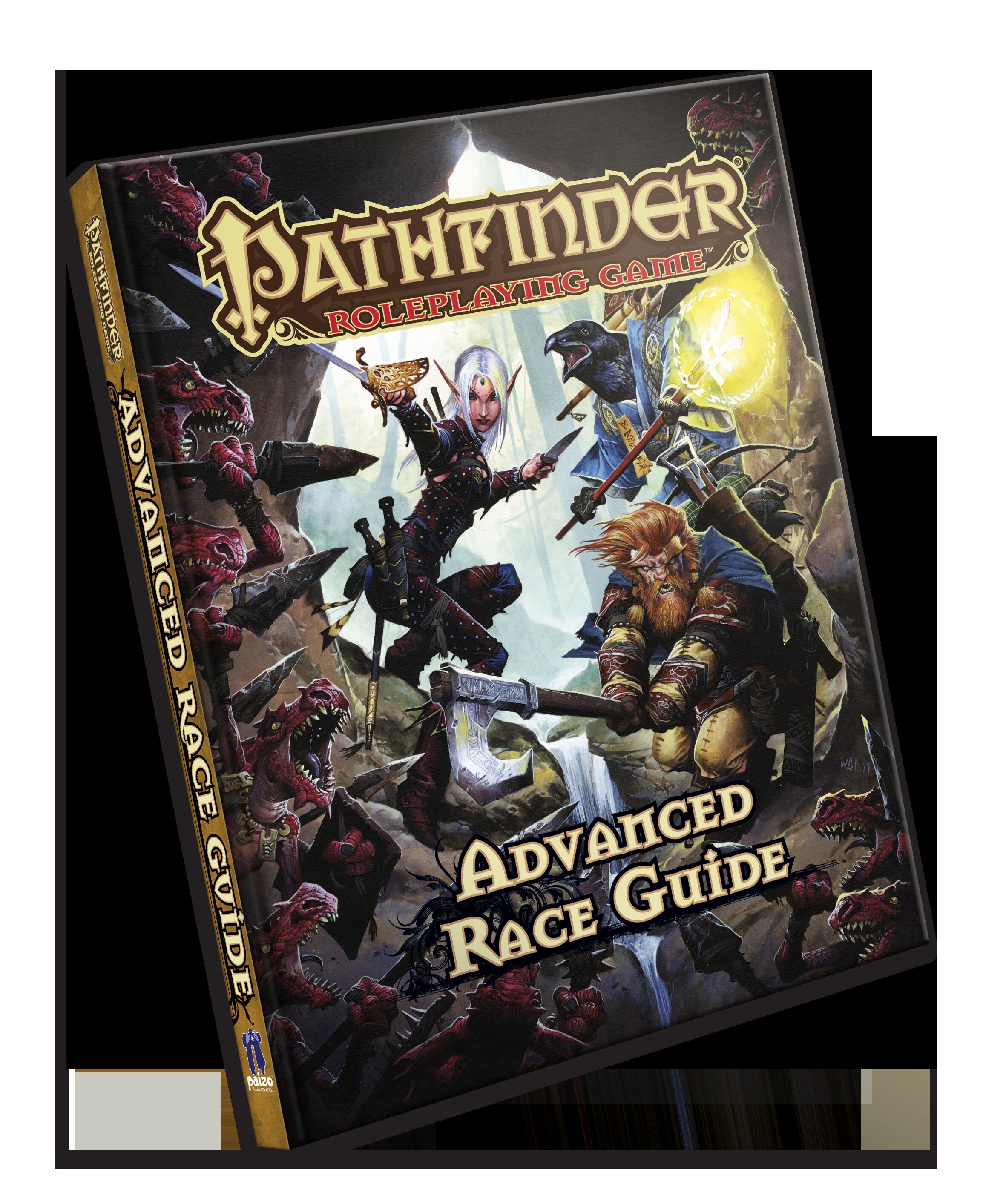 Pathfinder Advanced Races