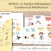 Kids Yoga Flashcards: 60+ Poses & Mindfulness (PDF). - Etsy