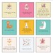 Kids Yoga Mindfulness Workbook: Llama Theme, Positive Affirmations ...